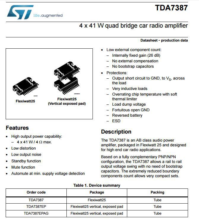 tda7387ep电路图-千图网