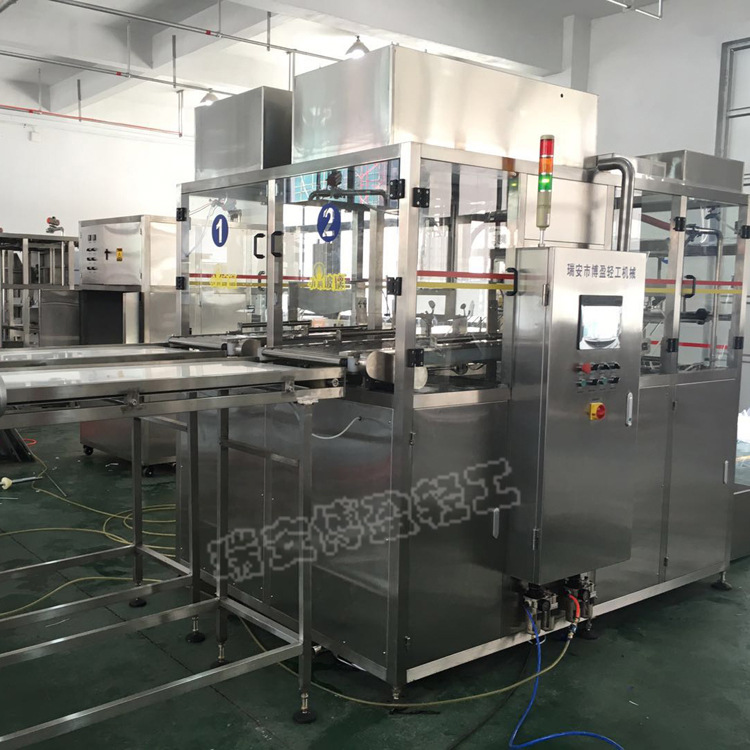 全自动 BIB预制袋无菌灌装机 盒中袋灌装机 带龙头 带嘴灌装机-阿里巴巴