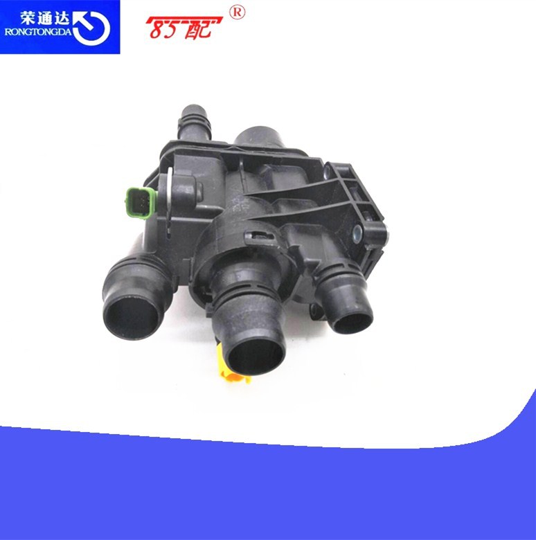 出水室9803940680适用308S C4L C3XR 408 1.2T-阿里巴巴