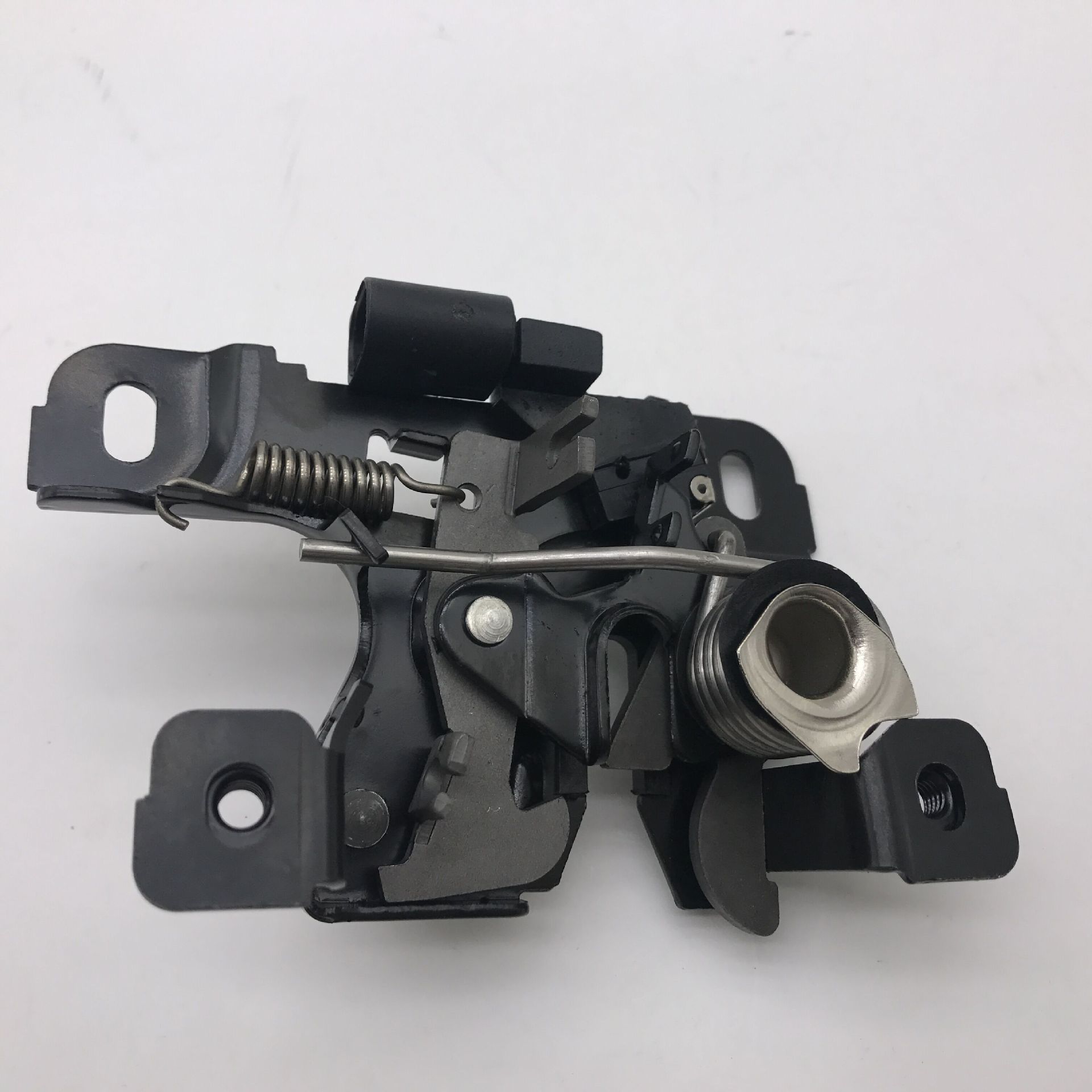 适用奥迪C5 A6 发动机盖下锁 引擎盖下锁 8D0 823 509 J-阿里巴巴