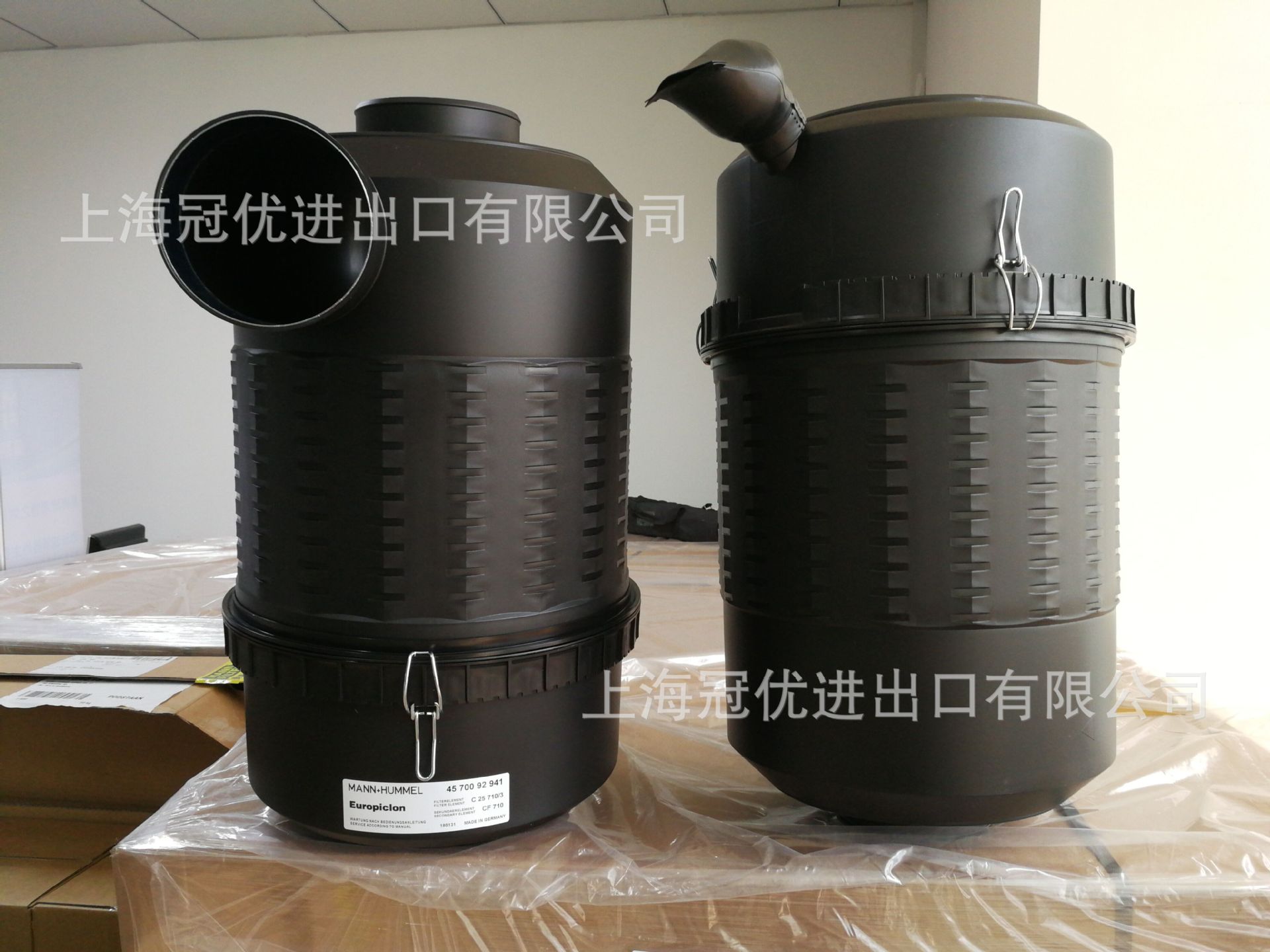 MANN FILTER曼牌EuropicloN双极塑料外壳空气滤清器4570092941-阿里巴巴