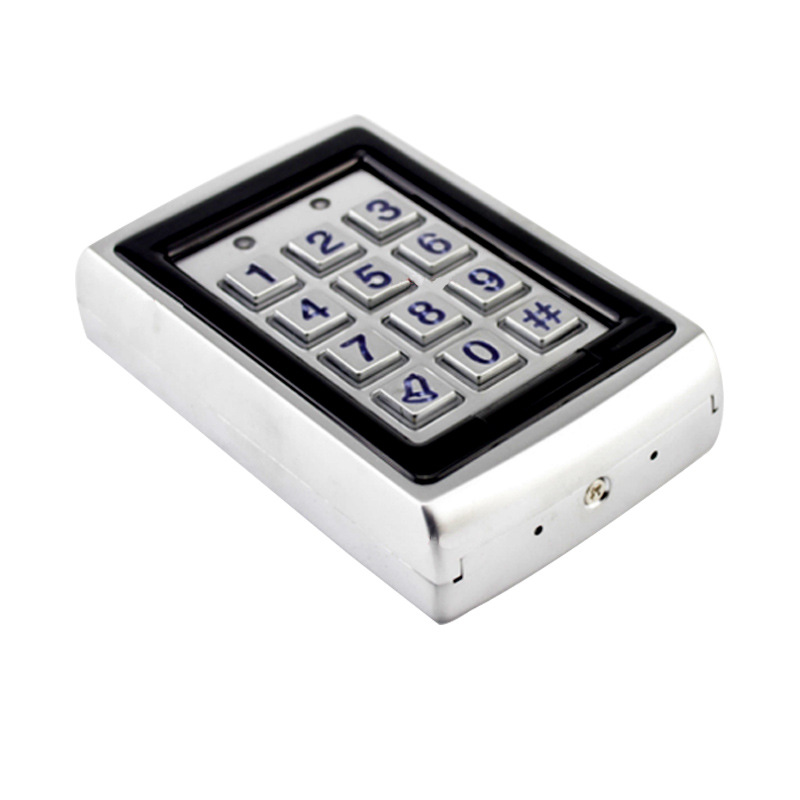 ID access control integrated machine access control IC card metal ...