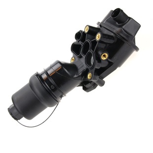 适用于奥迪机油滤清器支架汽车机油格支架06F115397H 06F 115 397-阿里巴巴