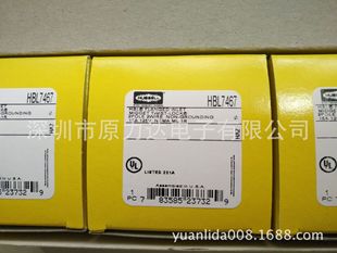 全新原厂Hubbell 原厂正品现货HBL7467原厂-阿里巴巴