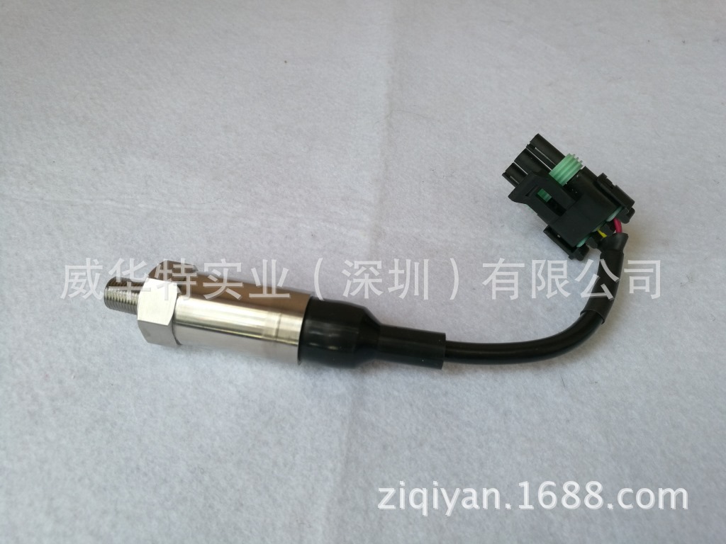 重庆康明斯发动机 机油压力传感器4914076感应器 原装柴油机配件-阿里巴巴
