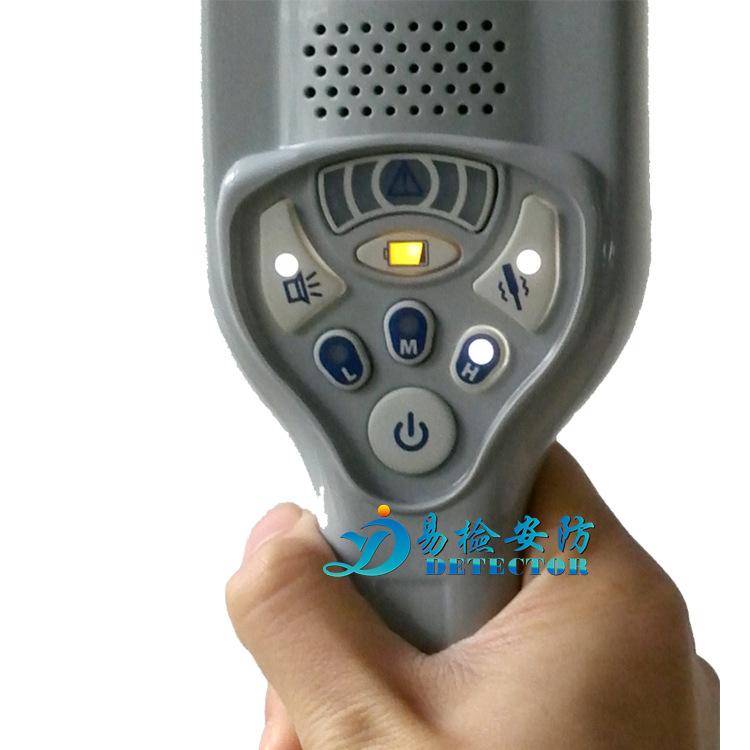 启亚CEIA意大利PD140E手持式金属探测器 工厂/法院高灵敏度探测器-阿里巴巴