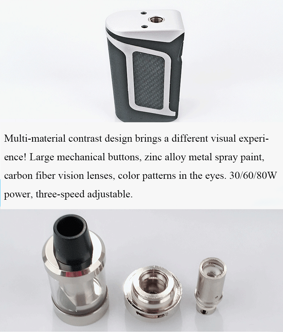 X16 80W Vape Kit price in Pakistan at Symbios.PK