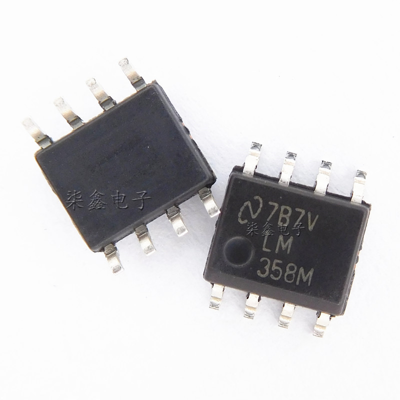 LM358封装-千图网