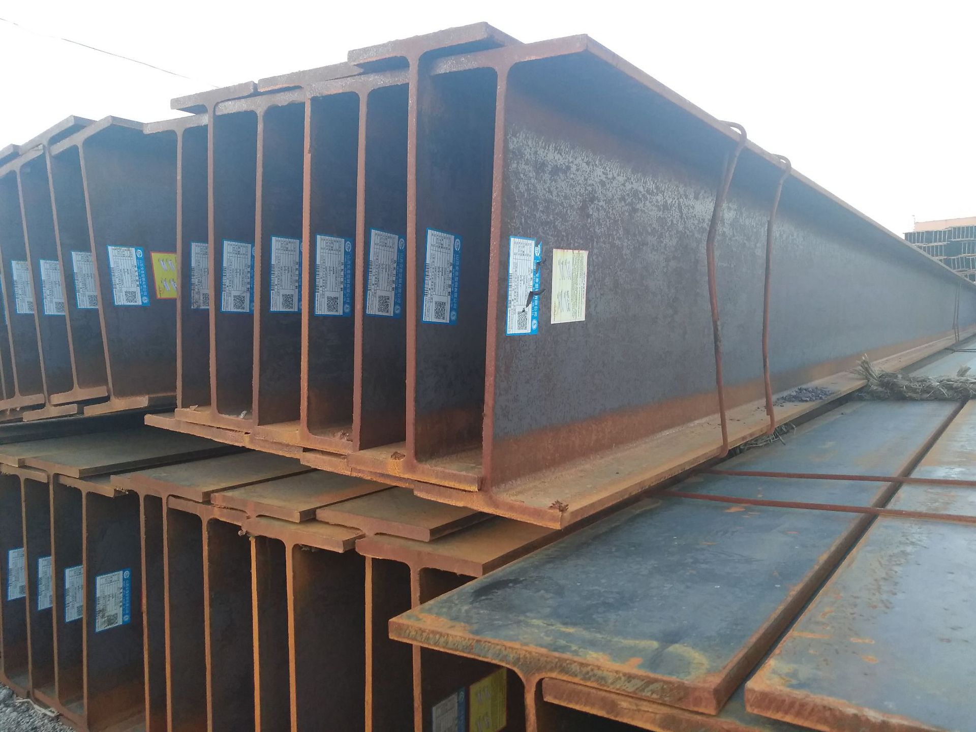 现货供应 热轧H型钢 高频焊接H型钢 Q235BH型钢300*175 全国配送-阿里巴巴