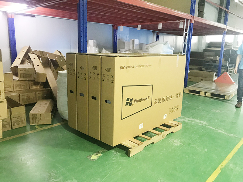 电视机包装纸箱 广州家电纸箱厂家 配EPE珍珠绵 电视机包装箱设计-阿里巴巴