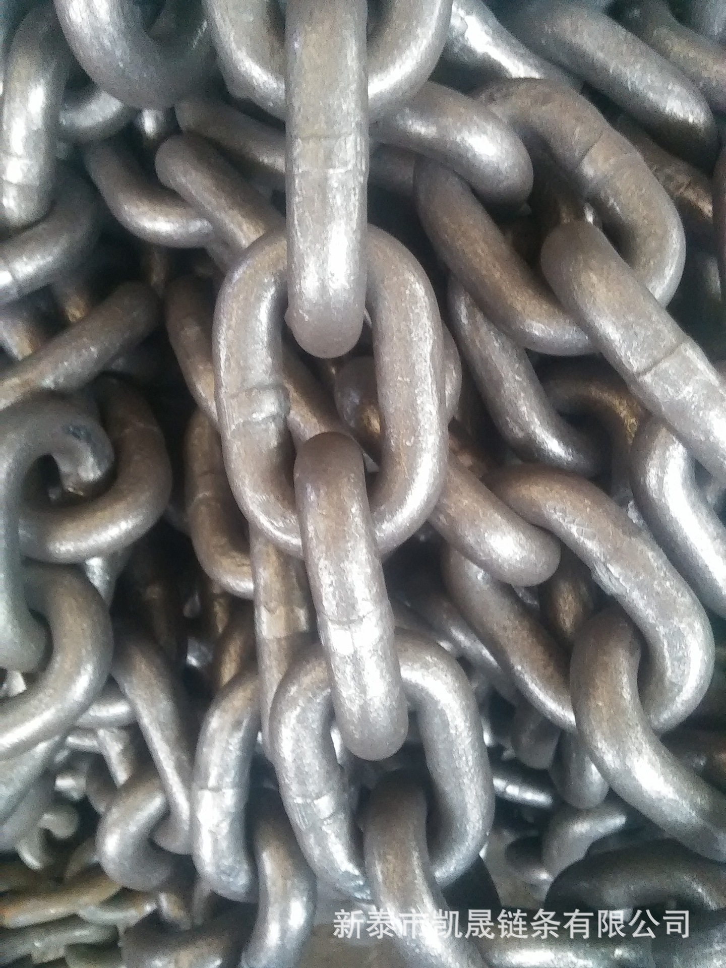 山东工厂定制矿用圆环链条工业吊装链条 g80矿用锰钢起重链条-阿里巴巴