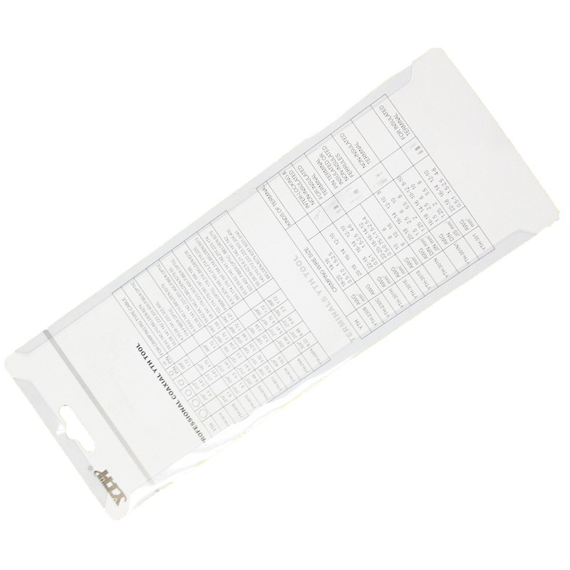 301G加硬同轴电缆压线钳 YTH-301G接头端子棘轮六角钳-阿里巴巴