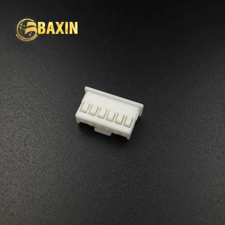 2.5间距XAP-06V-1国产JST连接器 2.5mm间距6孔接插件胶壳 XA-6Y-阿里巴巴