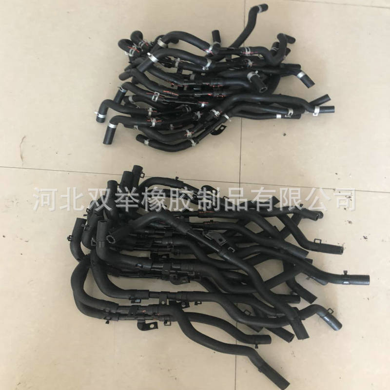 适用于韩系现代起亚汽车机油冷却器管道254702G000 汽车胶管-阿里巴巴