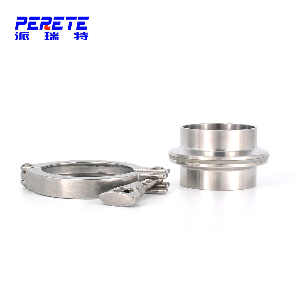 厂家直销 不锈钢快装卡盘 304不锈钢快装卡箍-阿里巴巴