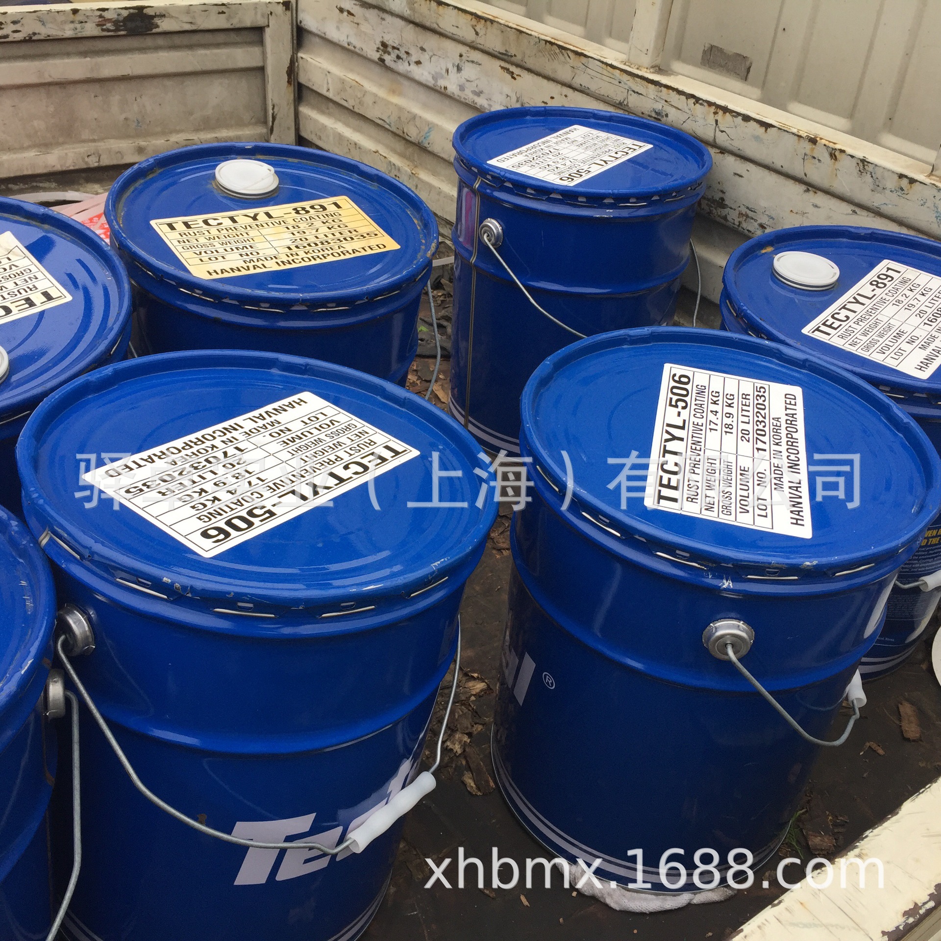 TECTYL 511M长期防腐蚀涂料，防锈剂，防锈油、防锈蜡 泰利德授权-阿里巴巴