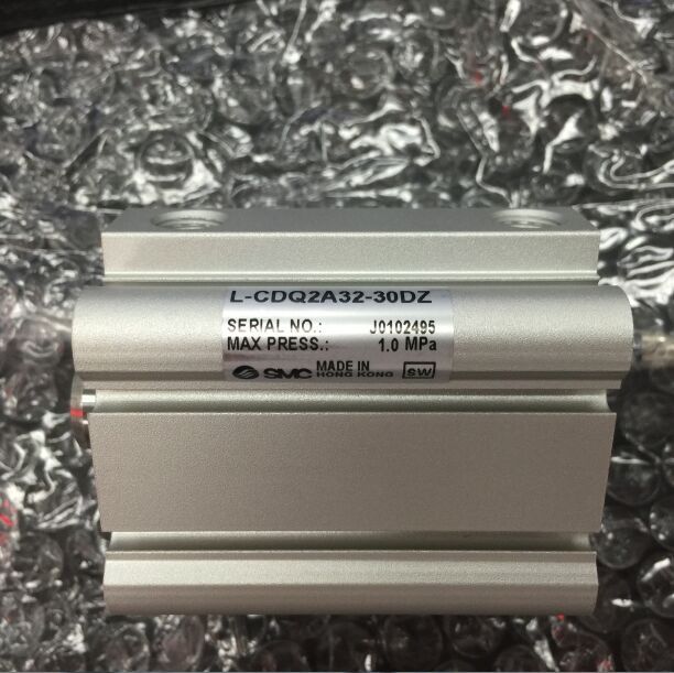 原装SMC薄型气缸 CDQ2A32-75DZ 多型号可供选购销售-阿里巴巴