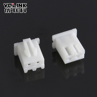 厂家直销 XH2.54胶壳 TJC3孔座 间距2.54mm连接器-阿里巴巴