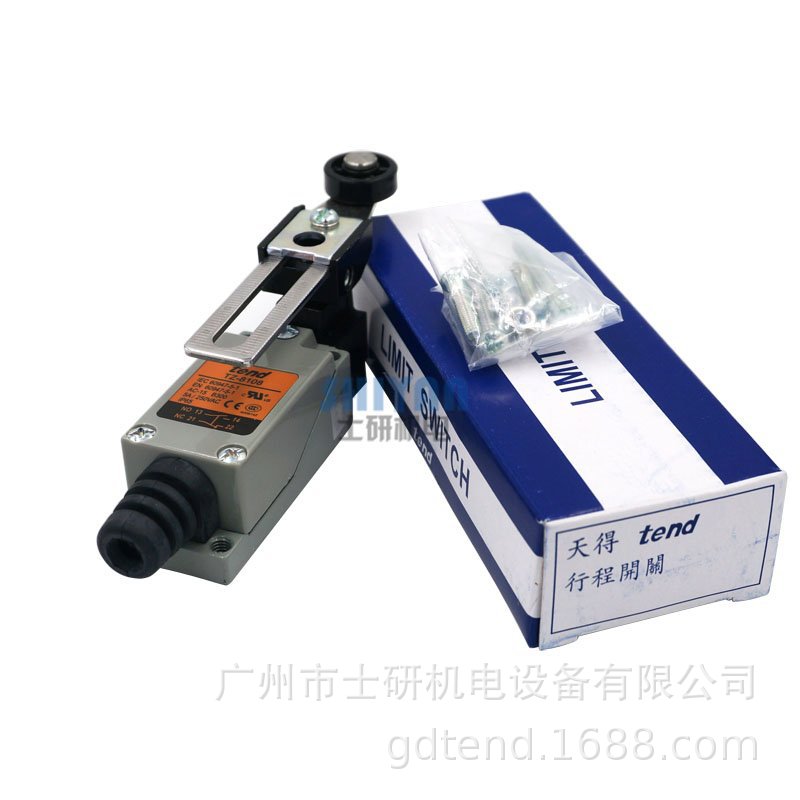原装正品TEND天得行程开关/限位开关TZ-8108/TZ-8104-阿里巴巴