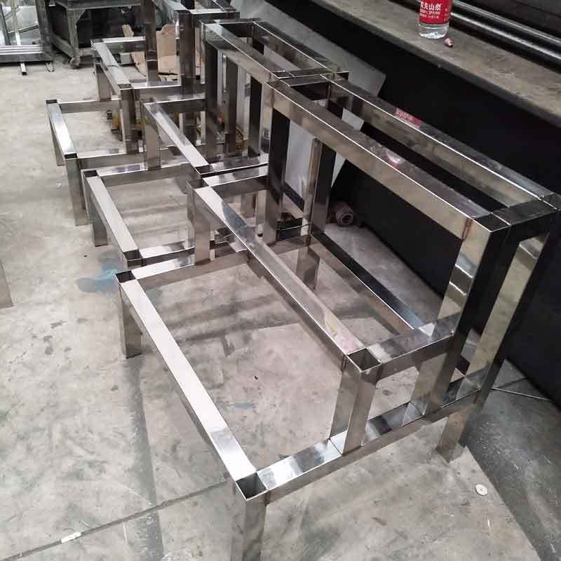 不锈钢方管架子焊接成型 加厚 来图来样 不锈钢架子定做焊接-阿里巴巴
