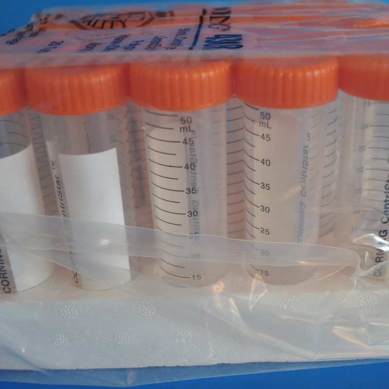 康宁corning离心试管430828塑料50ml离心管 25支/包实验耗材-阿里巴巴
