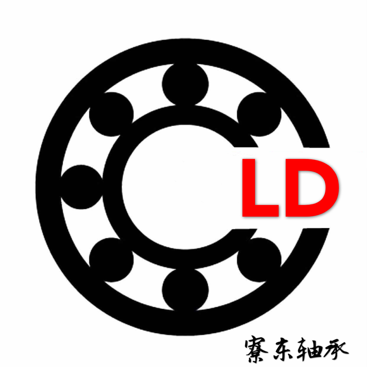 带挡边 法兰轴承 F6900 F6901 F6902 F6903 F6904 F6905 F6906 ZZ-阿里巴巴