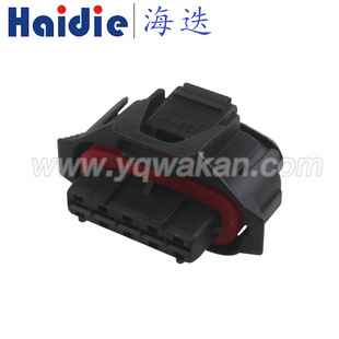 1928403738/192 840 373 8 塑壳配件5孔护套插头低频塑料件连接器-阿里巴巴