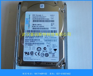 IBM 600G 10K 2.5寸 SAS DS8000存储硬盘 45W7732 45W7734-阿里巴巴