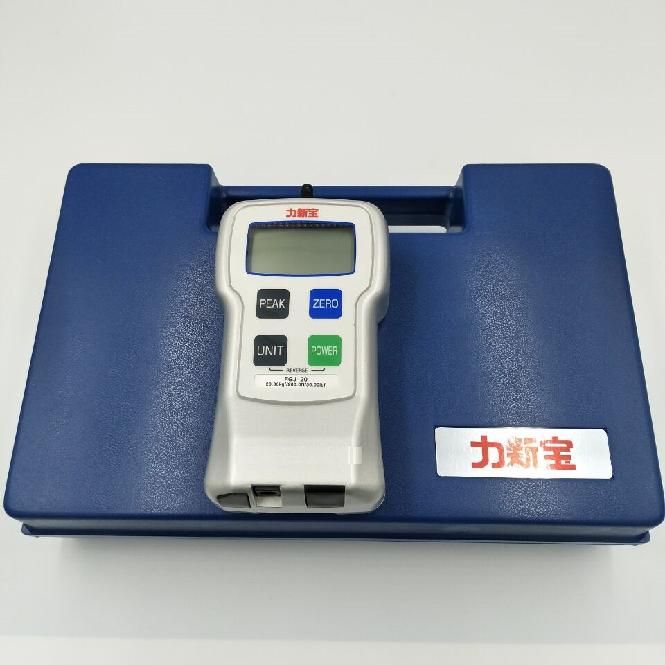 日本力新宝SHIMPO FGJ-50测力计 数显50KG推拉力计-阿里巴巴