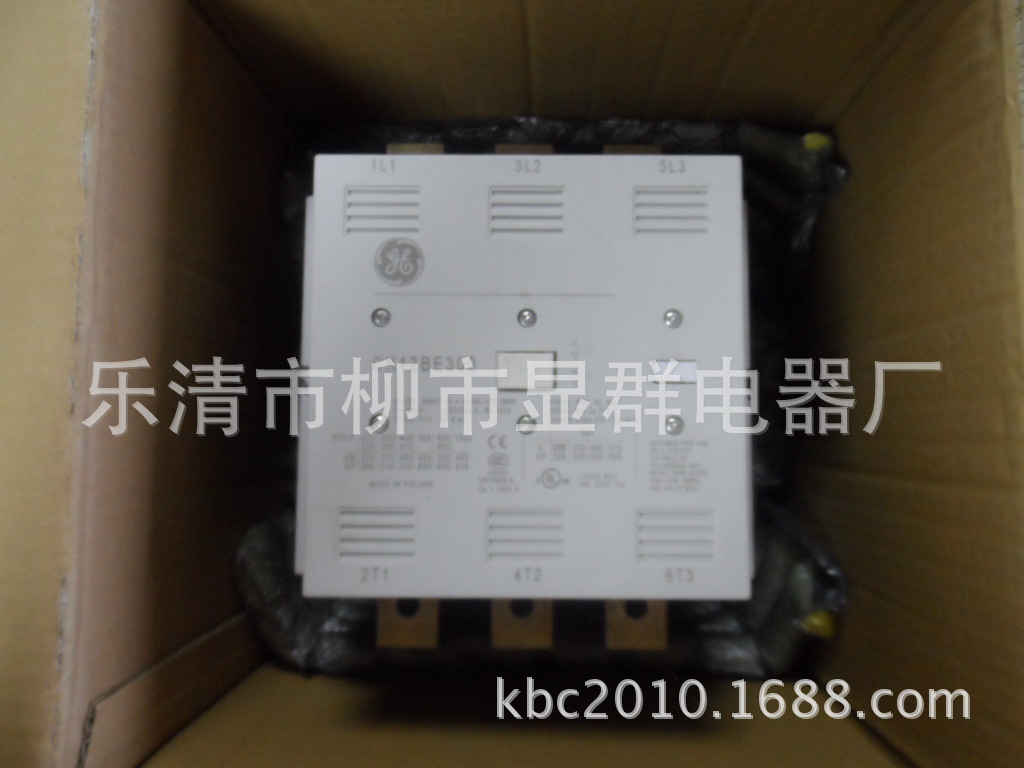 GE电气接触器 CK12BE300 CK12BE311N 220V 24v-阿里巴巴
