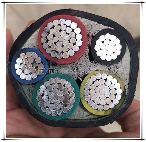 VLV铝芯电缆 4+1芯 VLV铝芯电力电缆 70/95/120/150平方-阿里巴巴