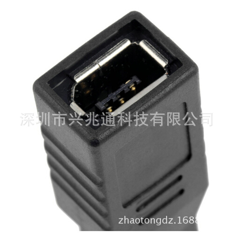 USB转1394 6P转接头USB转火线Firewire 6针USB公转1394转换头批发-阿里巴巴