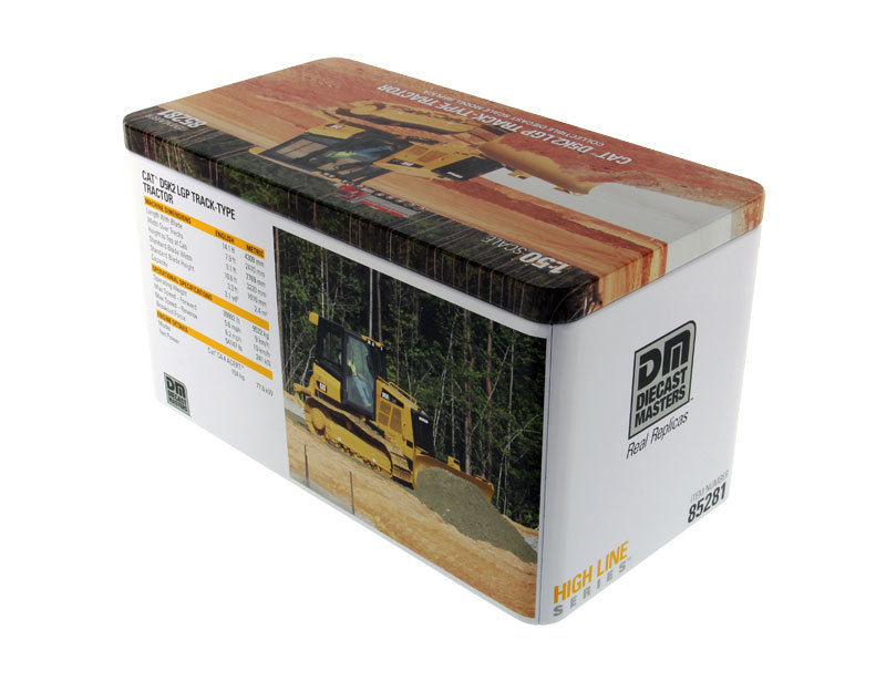 DM 1:50工程车CAT D5K2 LPG 卡特履带式推土机仿真玩具模型85281-阿里巴巴