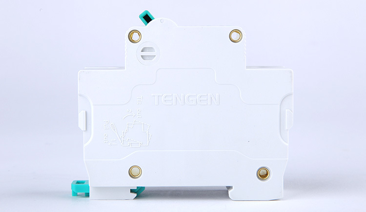 天正TGB1N-125 C63/80/100/125A小型断路器1P2P3P4P空气开关DZ47-阿里巴巴