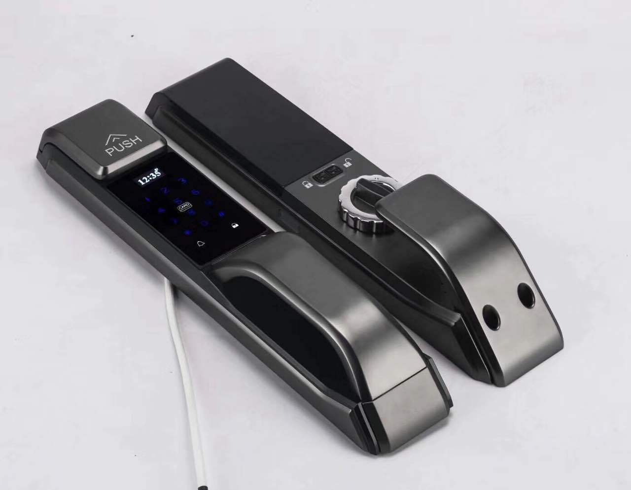 指纹锁，智能密码锁，全自动指纹锁，刷卡锁，智能锁，指纹密码锁-阿里巴巴