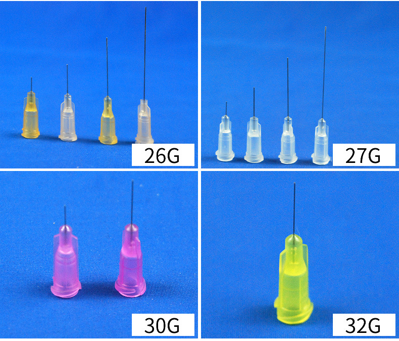 1英寸 点胶螺口针头 不锈钢点胶针咀 塑钢精密针头 点胶机用针咀-阿里巴巴