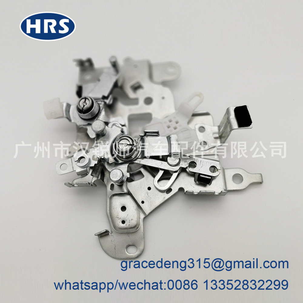 69640-26340适用于丰田海狮兰德酷路泽海拉克斯左肽中门锁机机构-阿里巴巴