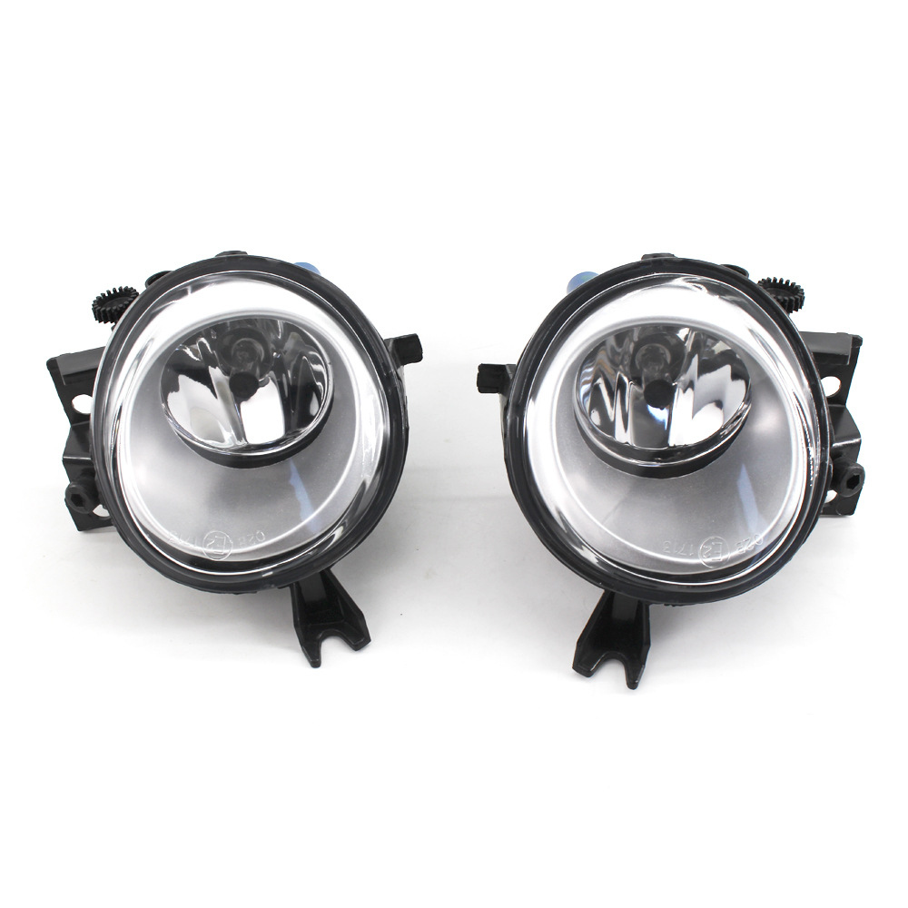 适用于大众途锐保时捷卡宴前雾灯前照灯防雾灯保险杠灯7L6941699F-阿里巴巴