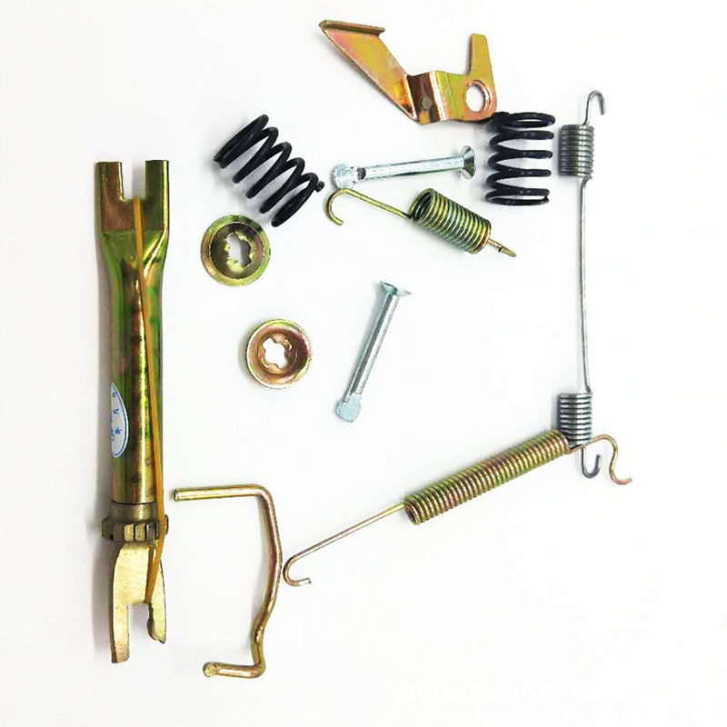 汽车后鼓刹车皮修理包适用于奇瑞QQ 雪佛兰乐驰乐骋乐风新款赛欧-阿里巴巴