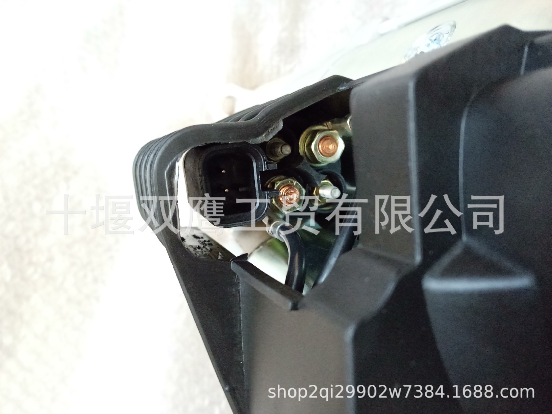 博士0001261054潍柴612600091077起动机-阿里巴巴