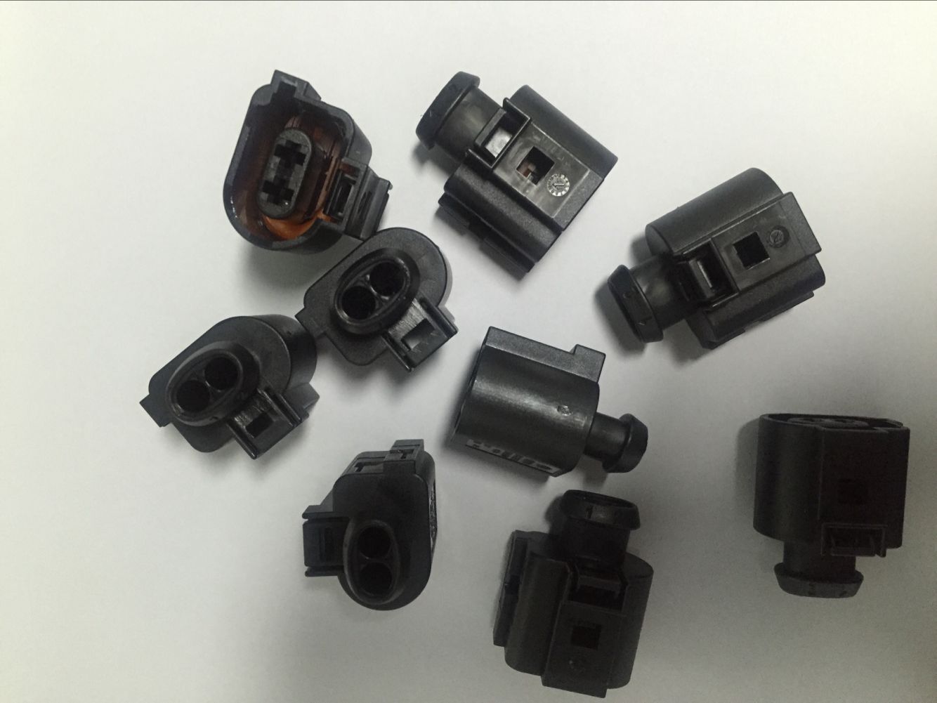 FEP 1J0973722A 汽车连接器 FEP汽车护套-阿里巴巴