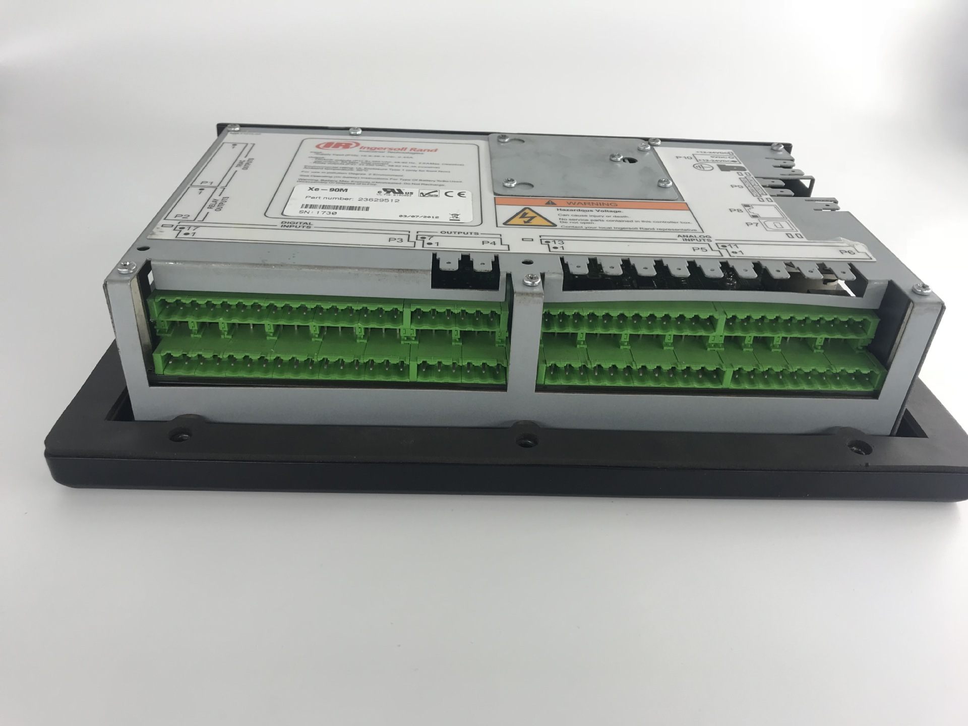 英格索兰空压机配件 智能控制器23629512 特价销售-阿里巴巴