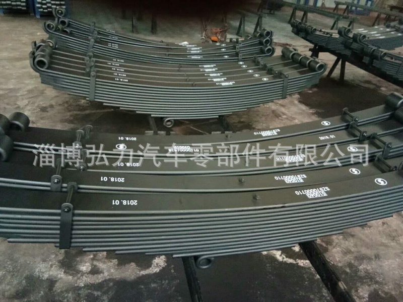 厂家批发汽车用弹簧钢板 现货少片变截面东风天龙系列板弹簧钢板-阿里巴巴