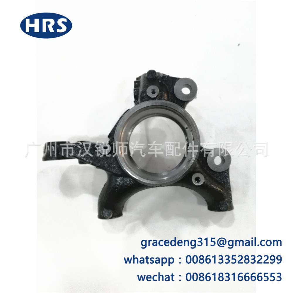 43212-0K010适用于丰田海拉克斯VIGO 2WD两驱前左右ABS转向节羊角-阿里巴巴