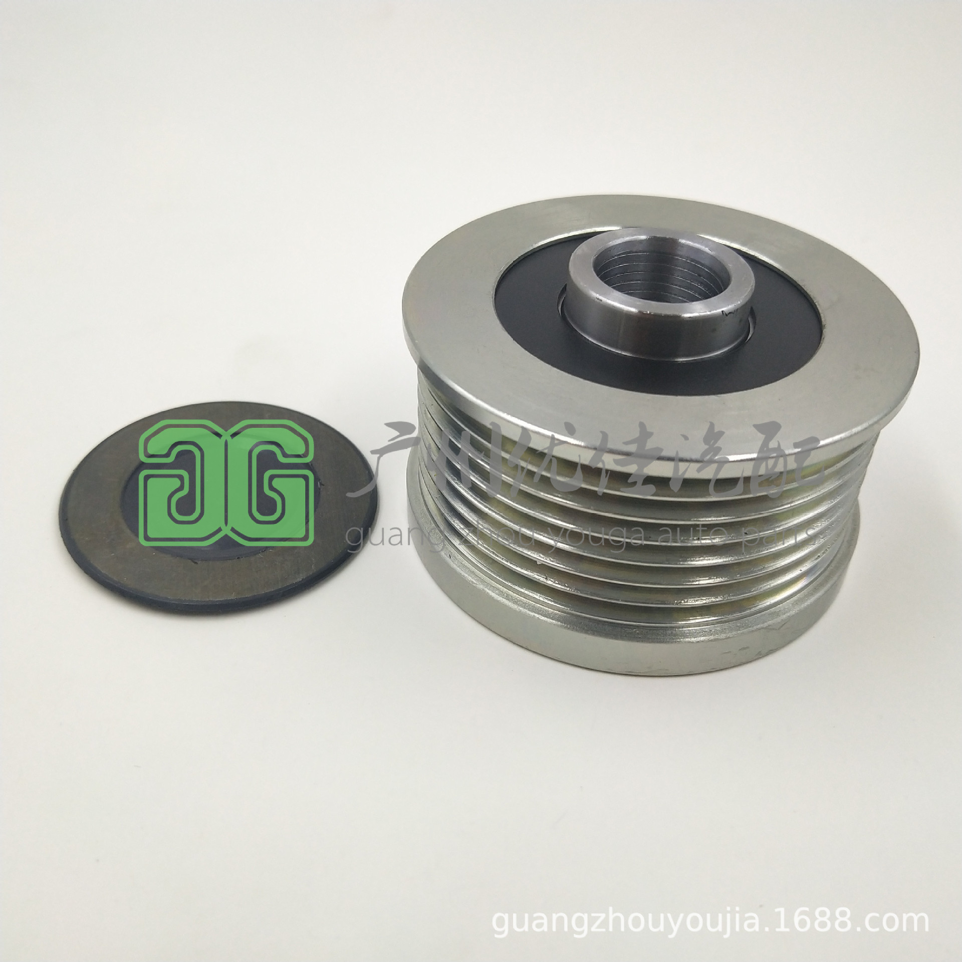 批发优质适用于尼桑NAVARA D40发电机皮带单向轮23151-EB301-阿里巴巴