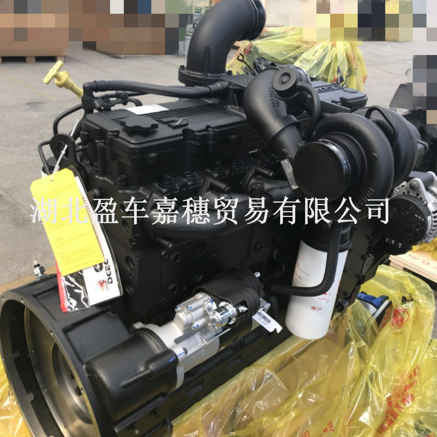 东风康明斯 6LTAA8.9-C260 工程机械用柴油发动机总成-阿里巴巴