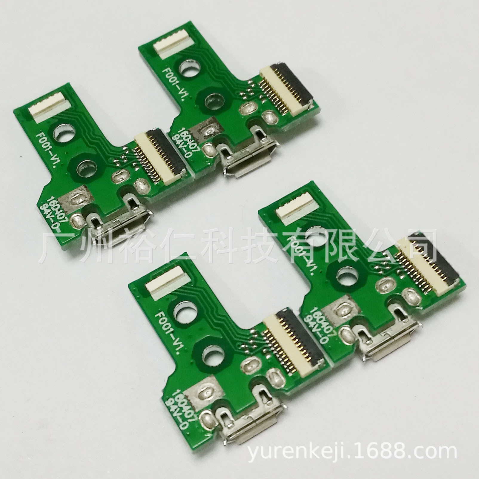 PS4 3.0手柄充电接口PS4手柄数据接口PS4手柄USB接口P4 12PIN接口-阿里巴巴