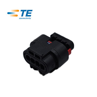 原厂正品 泰科/TE汽车连接器1-1456426-1壳体 线对线 现货发售-阿里巴巴