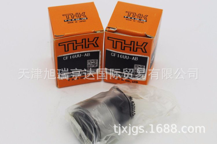 CF12-1-AB CF12UU 日本THK螺栓滚轮轴承 凸轮导向器 随动器-阿里巴巴