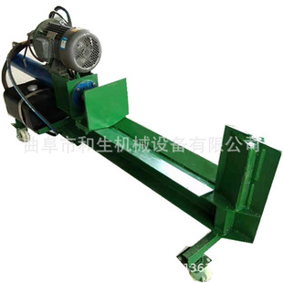 生产销售电动劈柴机 小型劈木机 卧式劈柴机 移动式液压劈木机-阿里巴巴